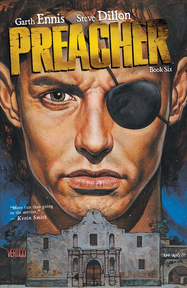 PREACHER BOOK SIX | DC