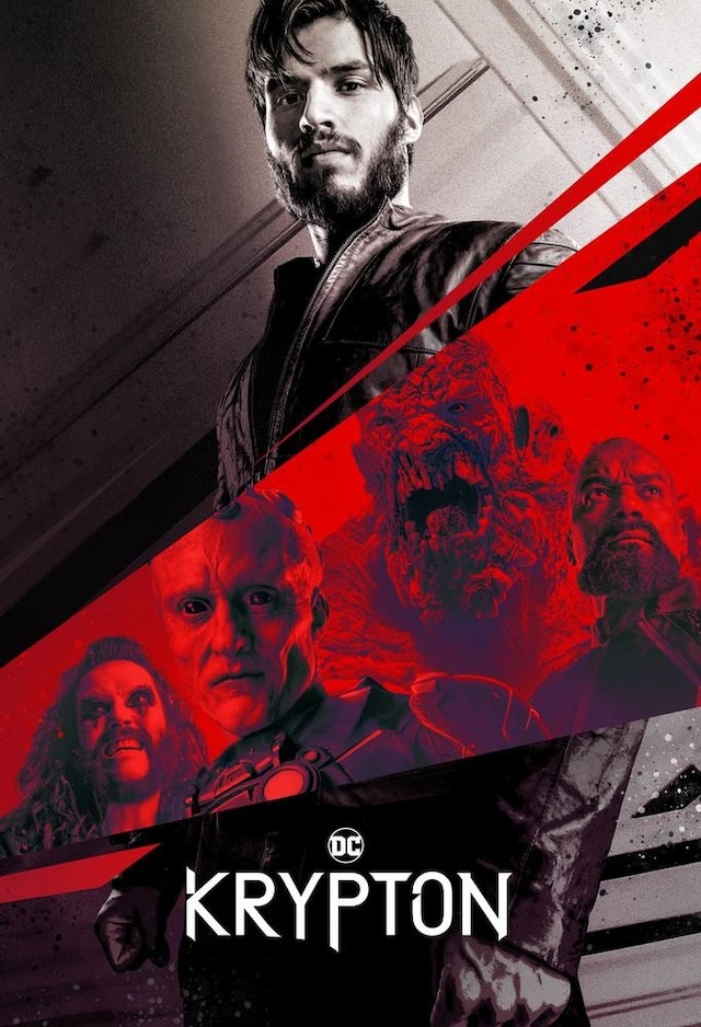 Krypton (2018 - 2019) | DC