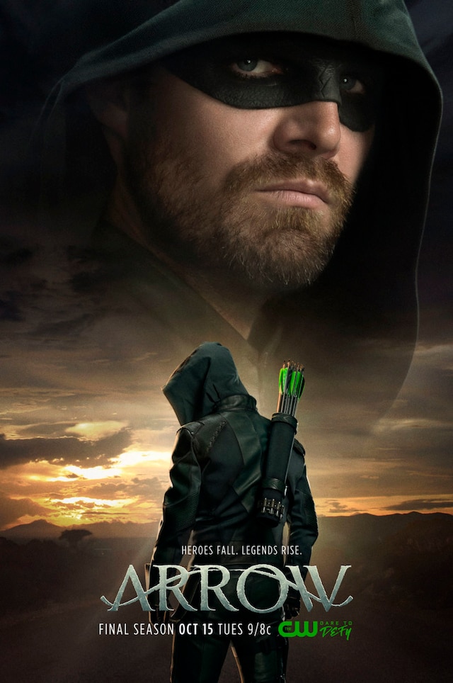Arrow (2012 - 2020) | DC