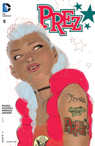 PREZ #1 | DC
