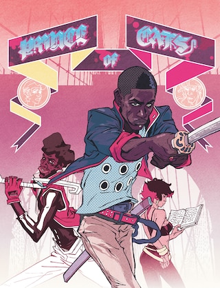 PRINCE OF CATS | DC
