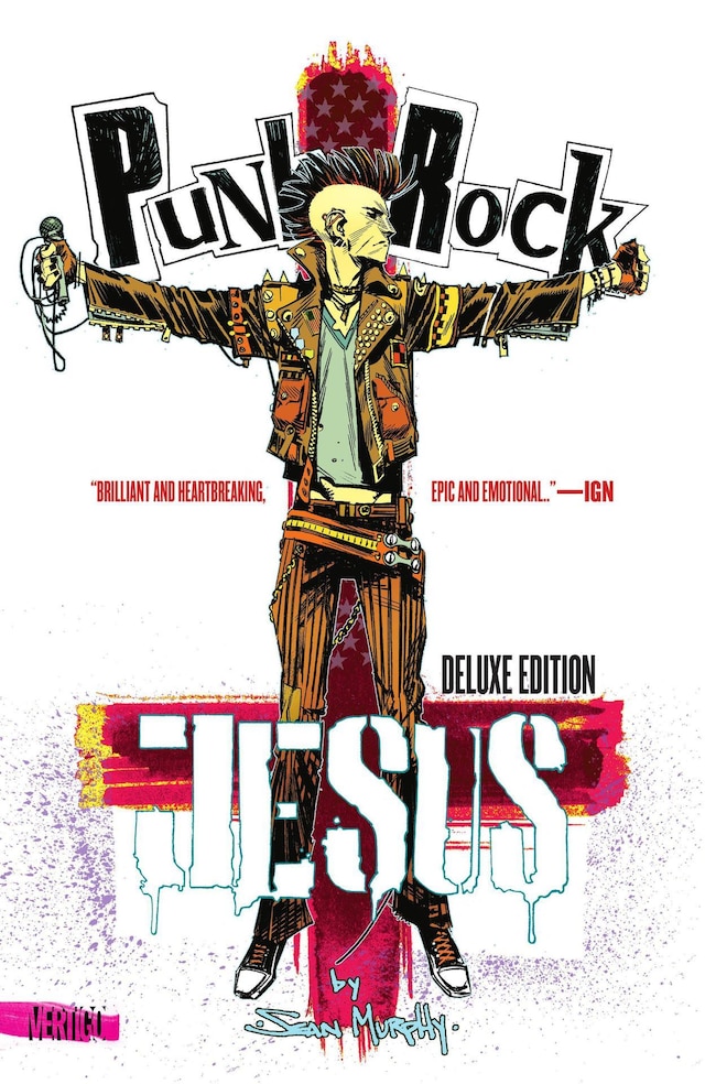 PUNK ROCK JESUS | DC