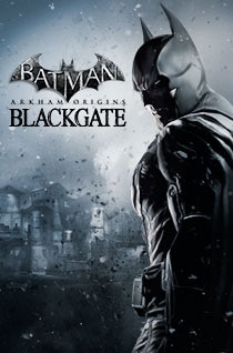 Batman: Arkham Origins Blackgate (2013) | DC