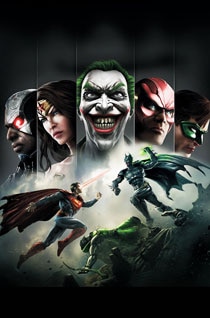 Injustice (2021) | DC