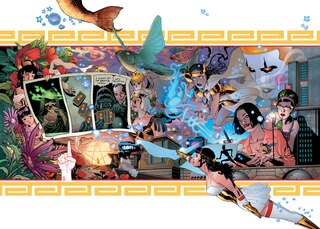 THE PROMETHEA OMNIBUS | DC