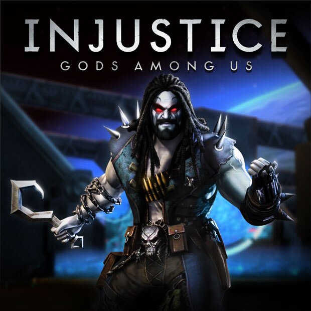 And the First Injustice DLC Character Is... | DC