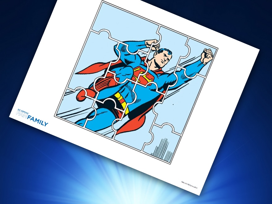 Printable Puzzles! | DC