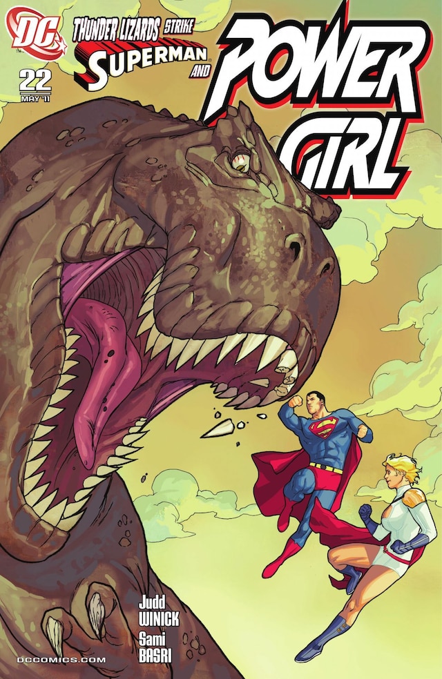 POWER GIRL (2009) #5 | DC