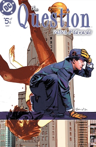 THE QUESTION #1 | DC