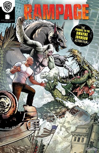 RAMPAGE #1 | DC