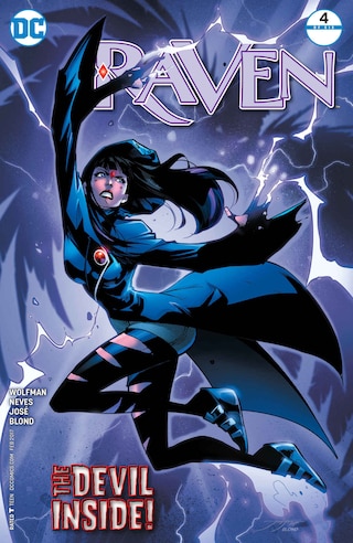 RAVEN #1 | DC