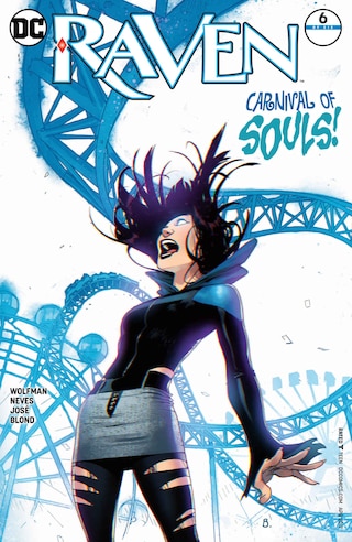 RAVEN #1 | DC