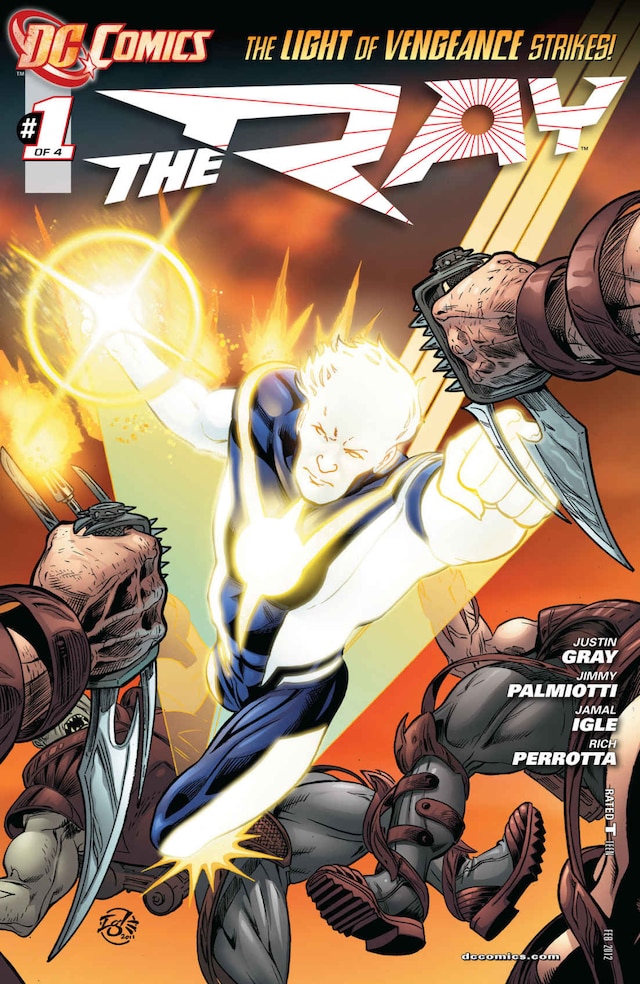 THE RAY #1 | DC