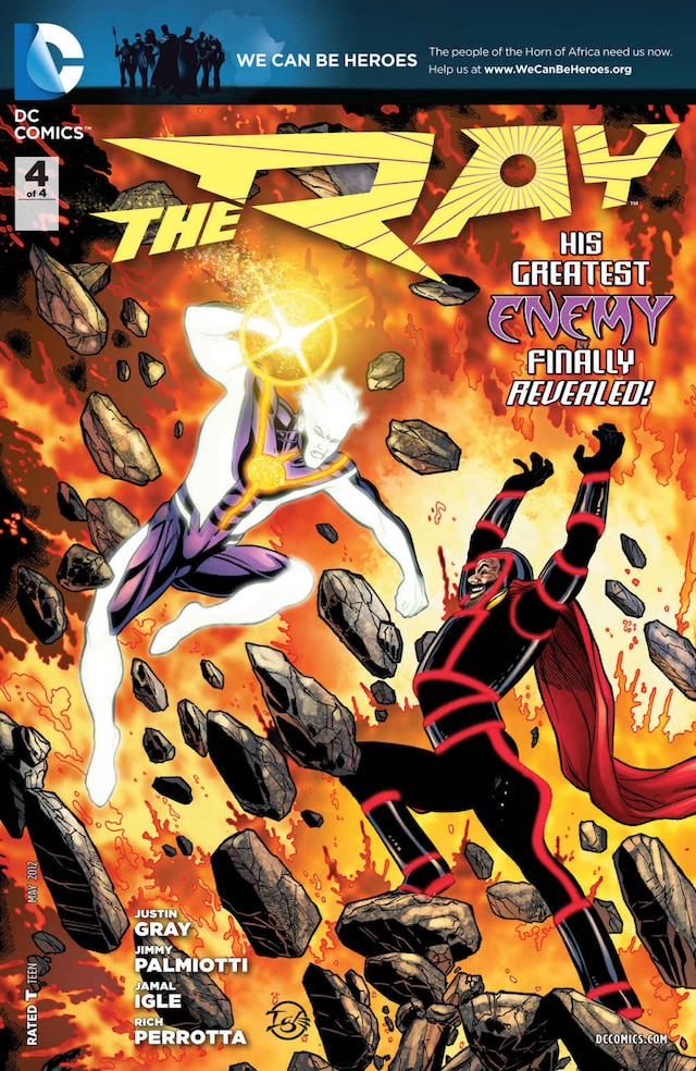 THE RAY #1 | DC
