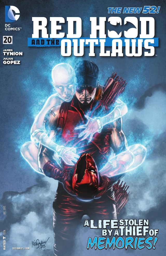 RED HOOD AND THE OUTLAWS VOL. 2: THE STARFIRE | DC