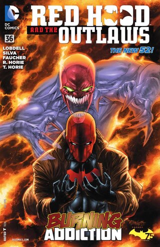 RED HOOD AND THE OUTLAWS: THE NEW 52 OMNIBUS VOL. 1 | DC