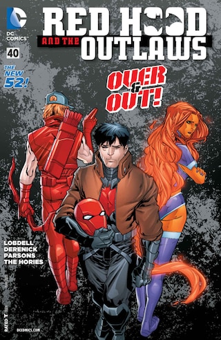 RED HOOD AND THE OUTLAWS #1 | DC