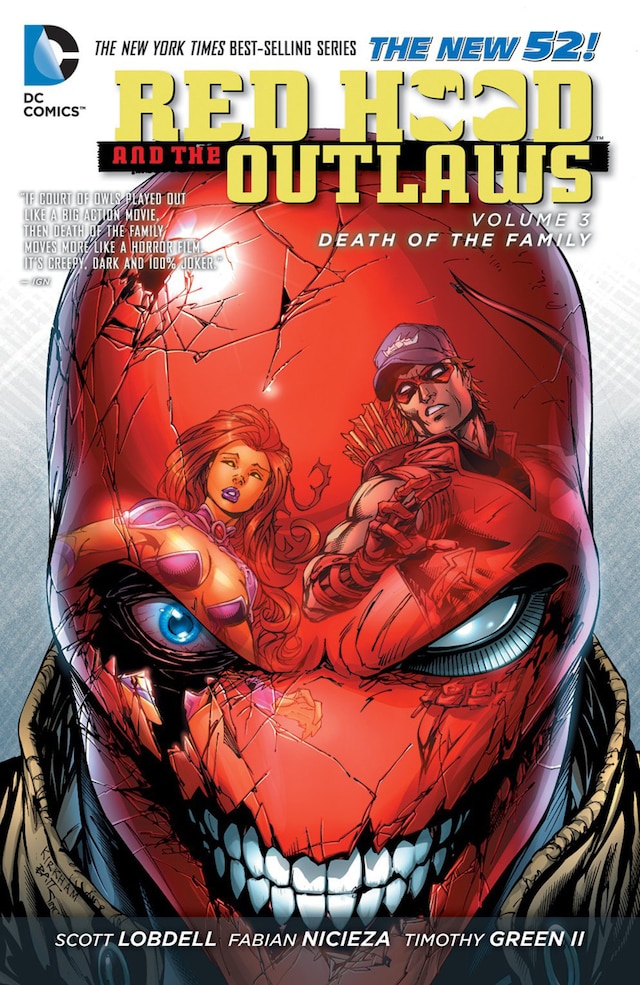 RED HOOD AND THE OUTLAWS VOL. 4: LEAGUE OF ASSASSINS | DC