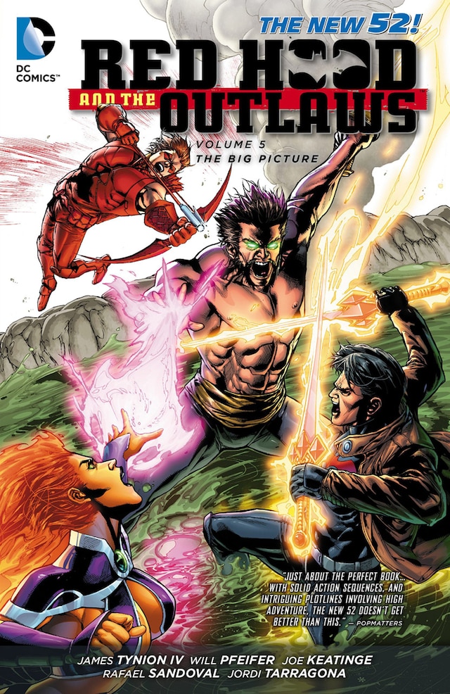 RED HOOD AND THE OUTLAWS #1 | DC