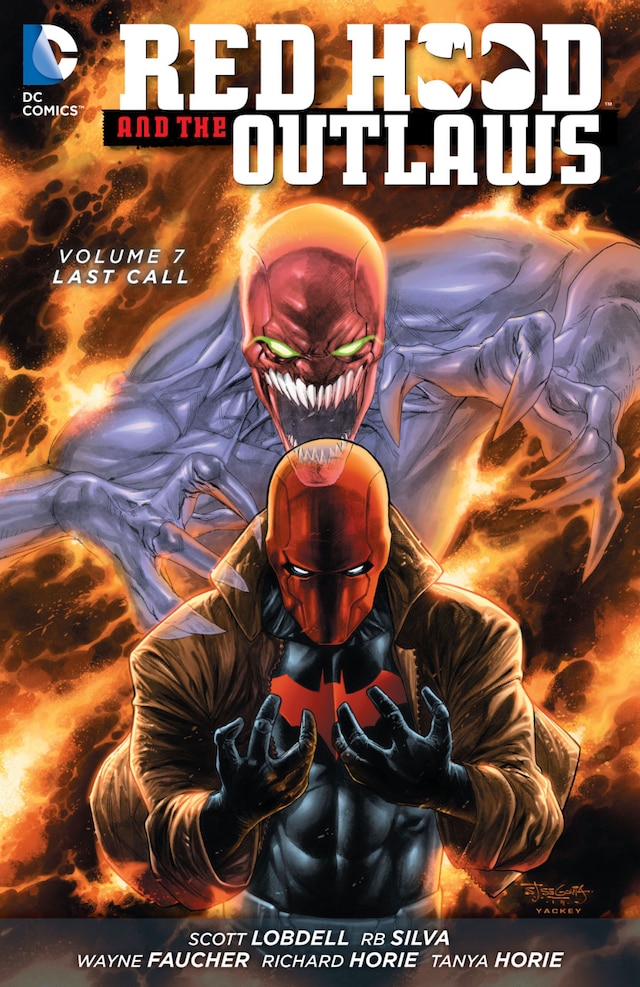 RED HOOD AND THE OUTLAWS: THE NEW 52 OMNIBUS VOL. 1 | DC