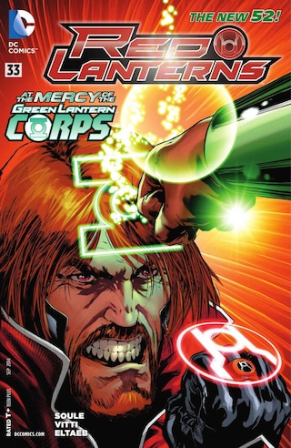 RED LANTERNS VOL. 4: BLOOD BROTHERS | DC