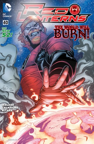 RED LANTERNS VOL. 4: BLOOD BROTHERS | DC
