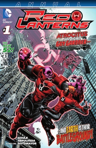 RED LANTERNS VOL. 4: BLOOD BROTHERS | DC