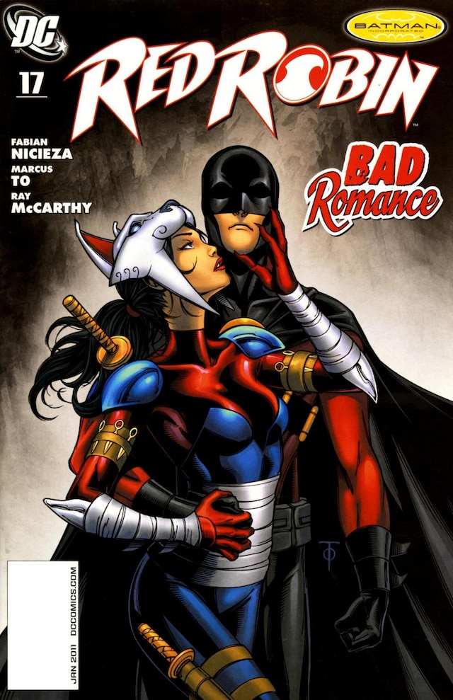 RED ROBIN #1 | DC