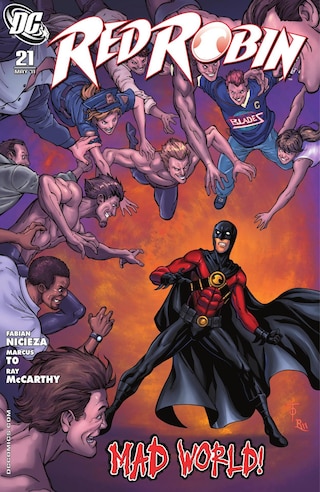 RED ROBIN #1 | DC