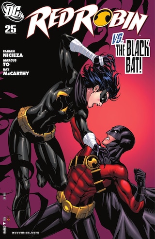 RED ROBIN #1 | DC