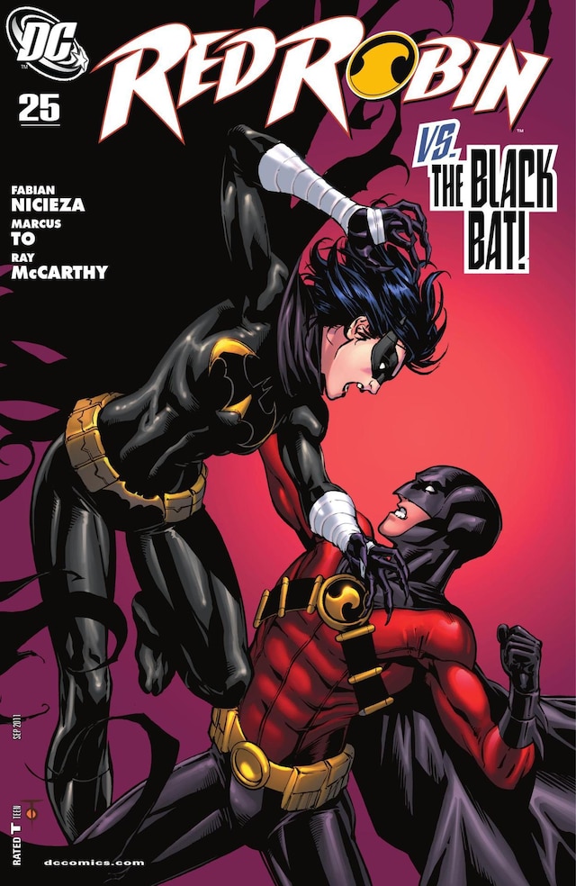RED ROBIN #1 | DC