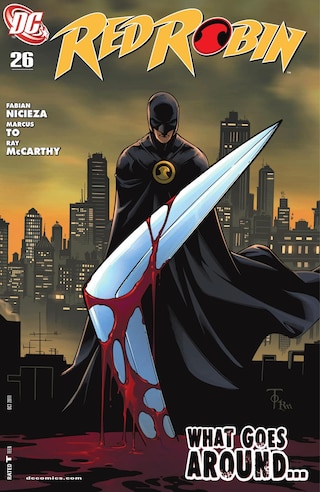 RED ROBIN #1 | DC