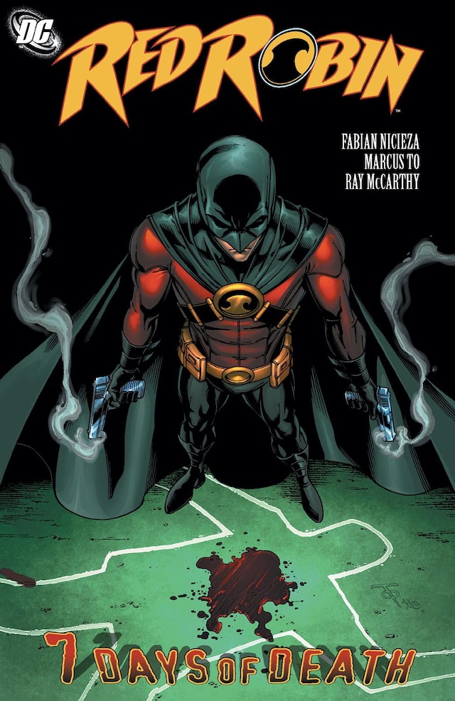 RED ROBIN #1 | DC