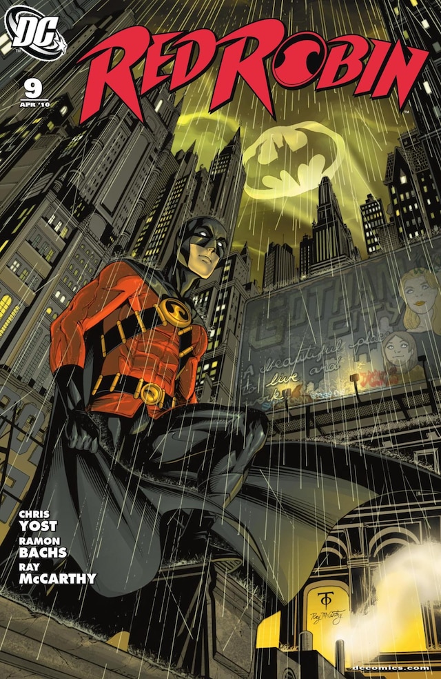 RED ROBIN #1 | DC