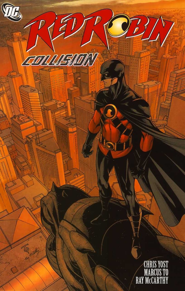 RED ROBIN #1 | DC