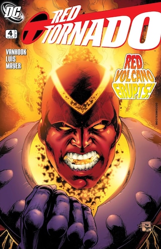 RED TORNADO #1 | DC