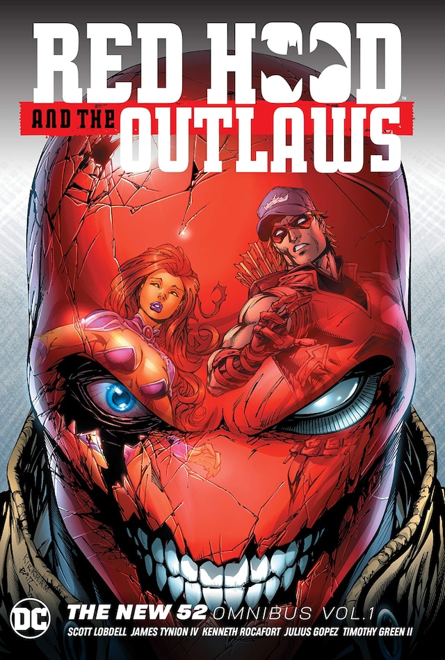 RED HOOD AND THE OUTLAWS #20 | DC