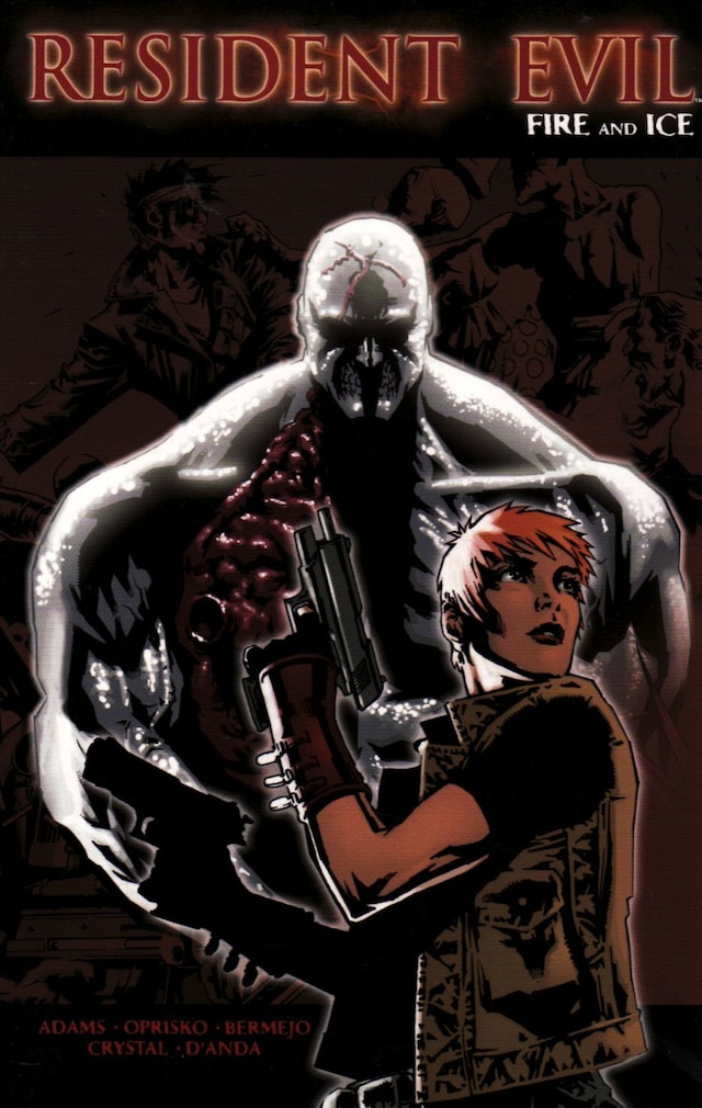 RESIDENT EVIL: FIRE AND ICE | DC
