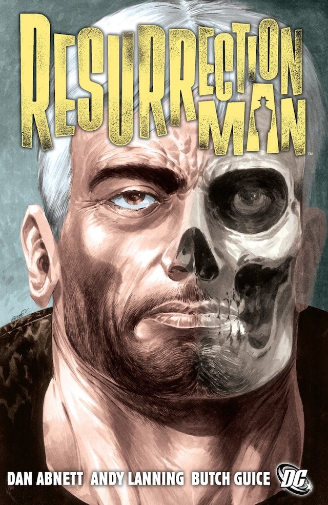 RESURRECTION MAN VOL. 1 | DC