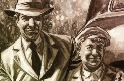 USA TODAY talks RETURN TO PERDITION with Max Allan Collins | DC