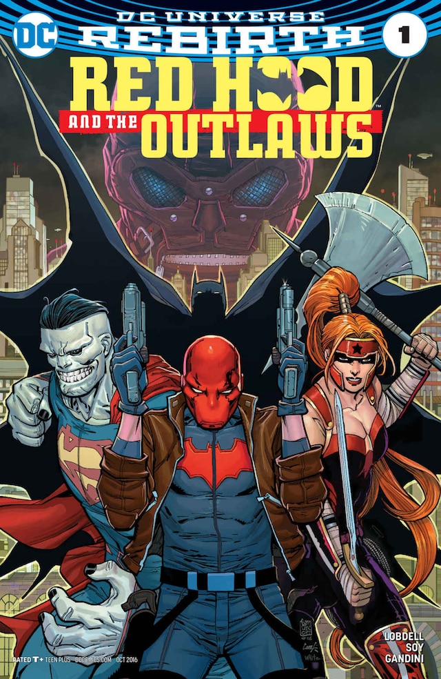 RED HOOD: OUTLAW #31 | DC