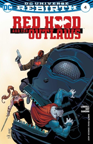 RED HOOD AND THE OUTLAWS #20 | DC