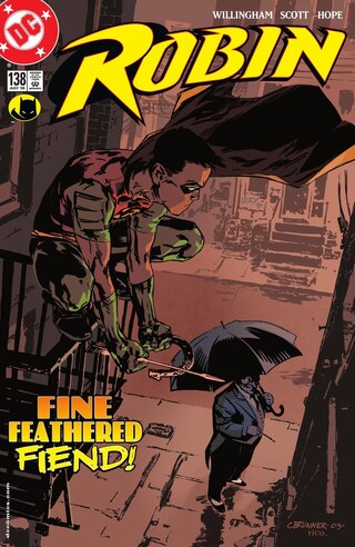 ROBIN #143 | DC