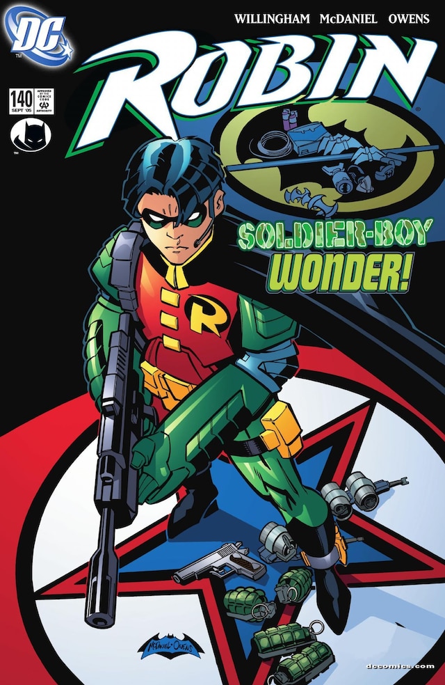 ROBIN #171 | DC