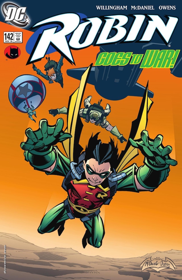 ROBIN #171 | DC