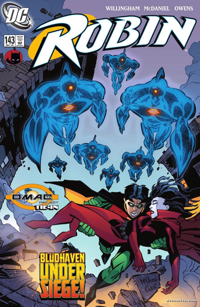 ROBIN #171 | DC