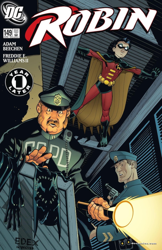 ROBIN #151 | DC