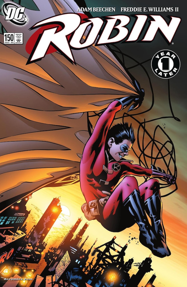 ROBIN #170 | DC
