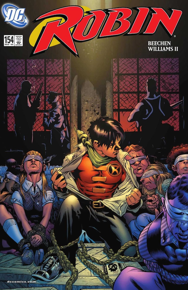 ROBIN #156 | DC