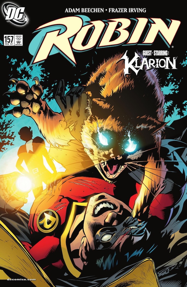 ROBIN #150 | DC